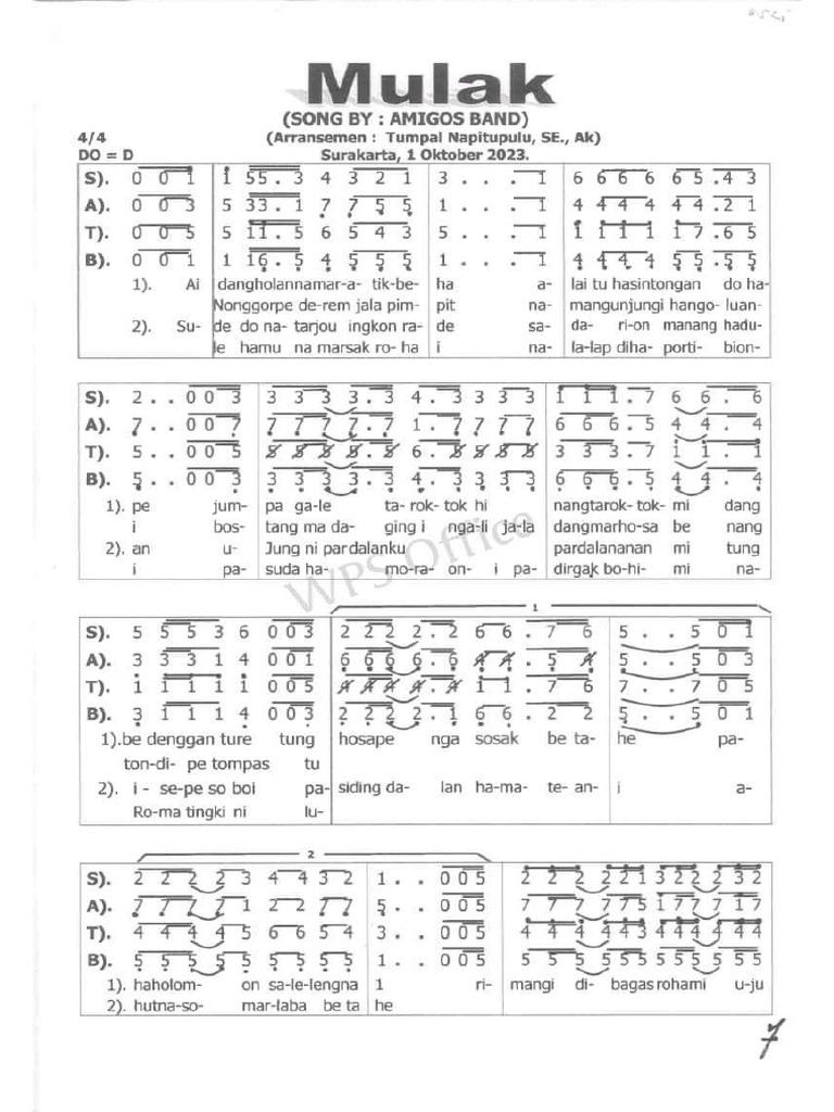 Mulak | PDF