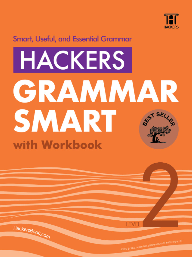 ( (Hackers Grammar Smart L2 메인북PDF) ) | PDF