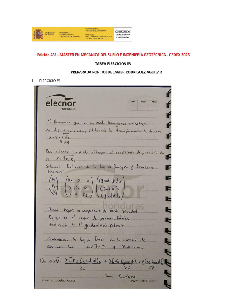 A - 18-Tarea de Ejercicios #3-Josue Javier Rodriguez Aguilar | PDF