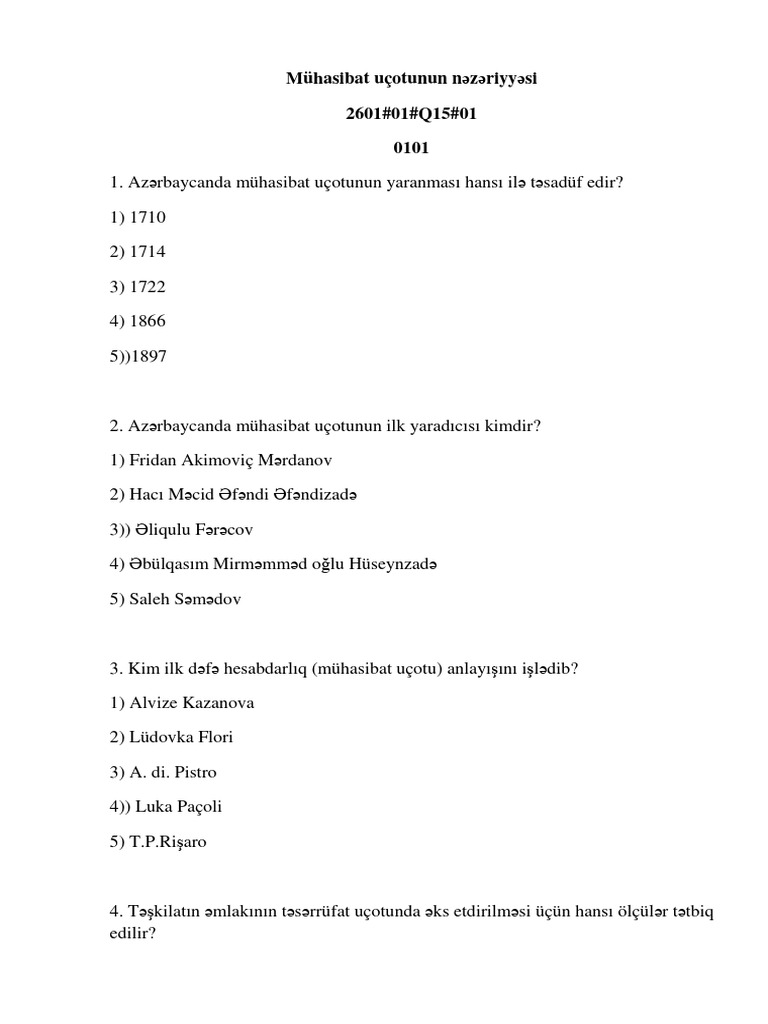Ucot2601 Az15 | PDF