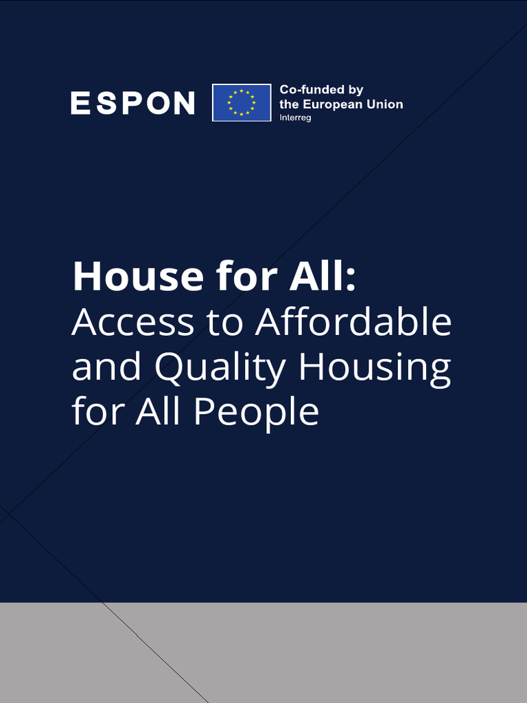 House4All Project: Mapping Housing Affordability | PDF | Affordable Housing