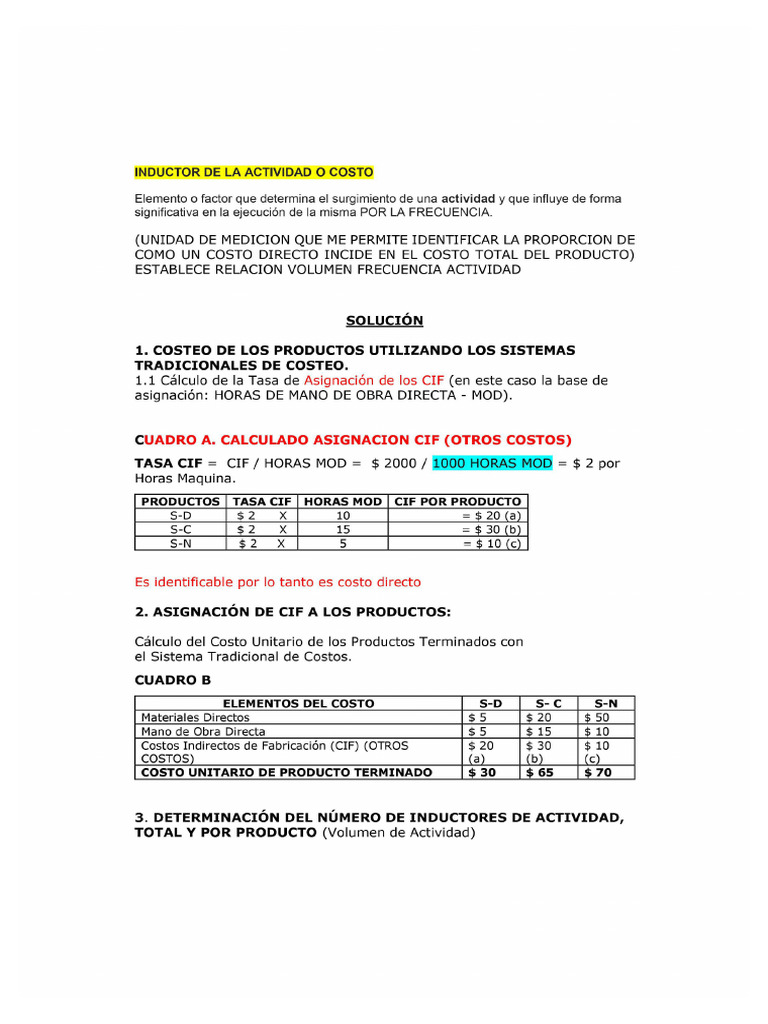 Taller 5 ABC Resuelto Laura | PDF