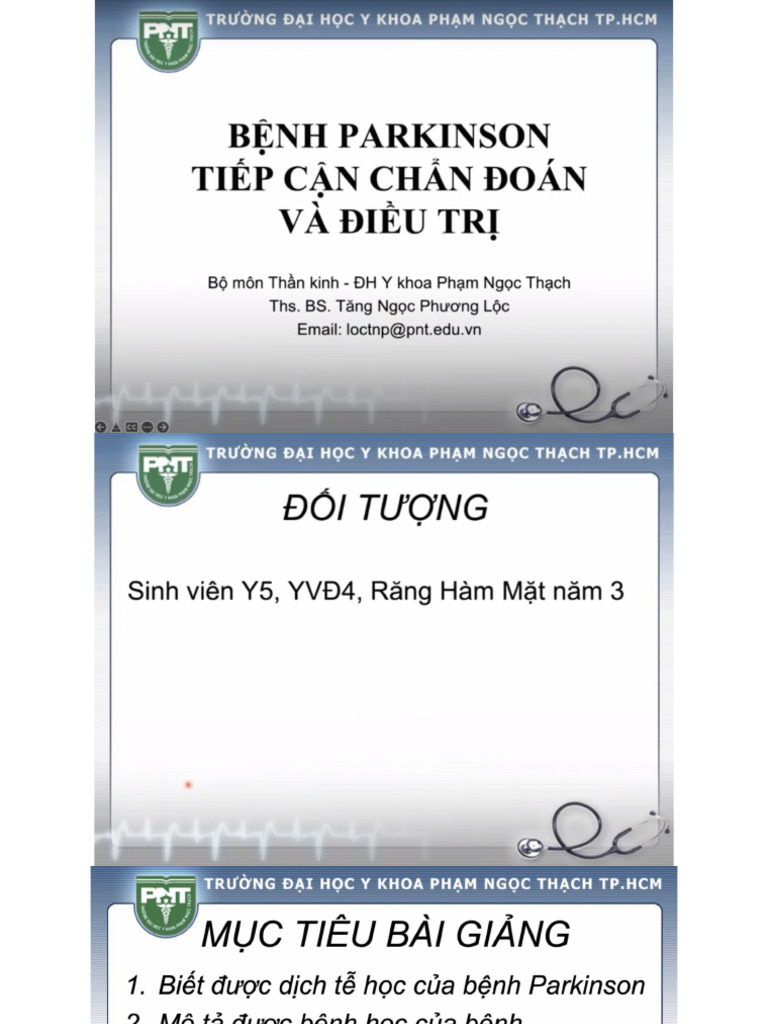 CAP Parkingson | PDF