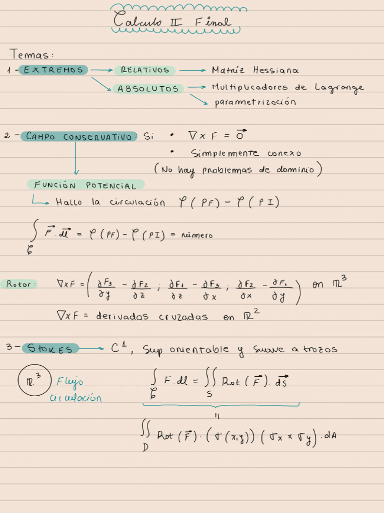 Calculo 2 | PDF