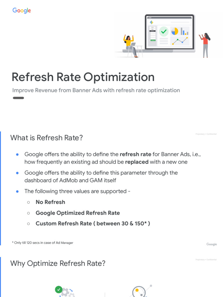Refresh Rate Optimization - External | PDF | Computing