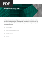 Big Data y Las 3 V | PDF | Big Data | Datos