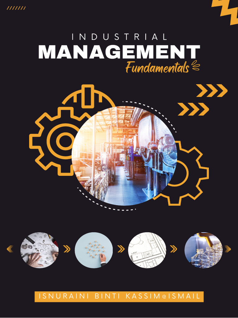 Industrial Management Fundamentals PDF | PDF | Organizational Structure ...