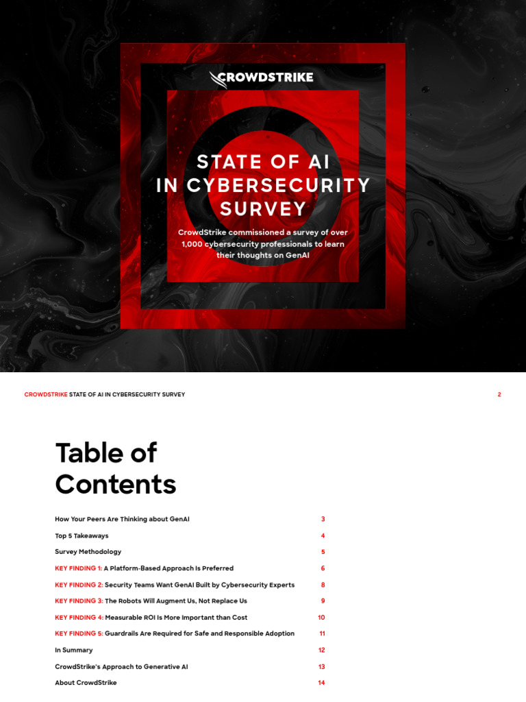 Crowdstrike_report_inspiration | PDF | Computer Security | Security