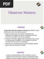 Duties and Responsibilities of Nodal Officer. | PDF | Government | Justice