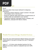 TABLE 5.7 Limited Use Optional Base Groups and Structural Numbers ...
