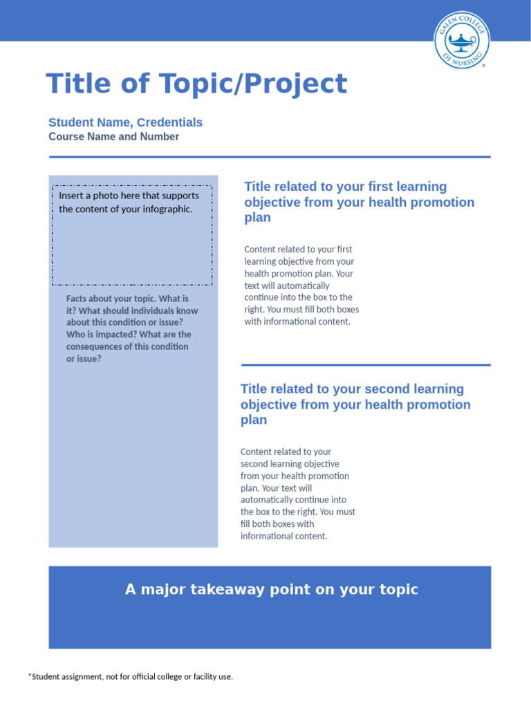 Health Promotion Plan Overview | PDF | Learning | Psychology