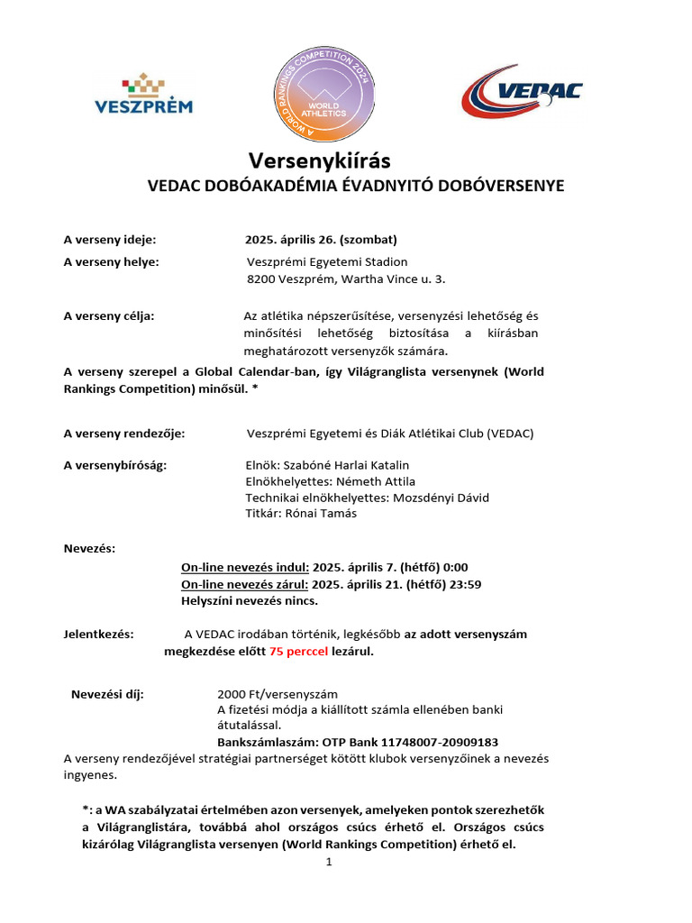vedac-vadnyit-2025.04.26.versenykirs | PDF