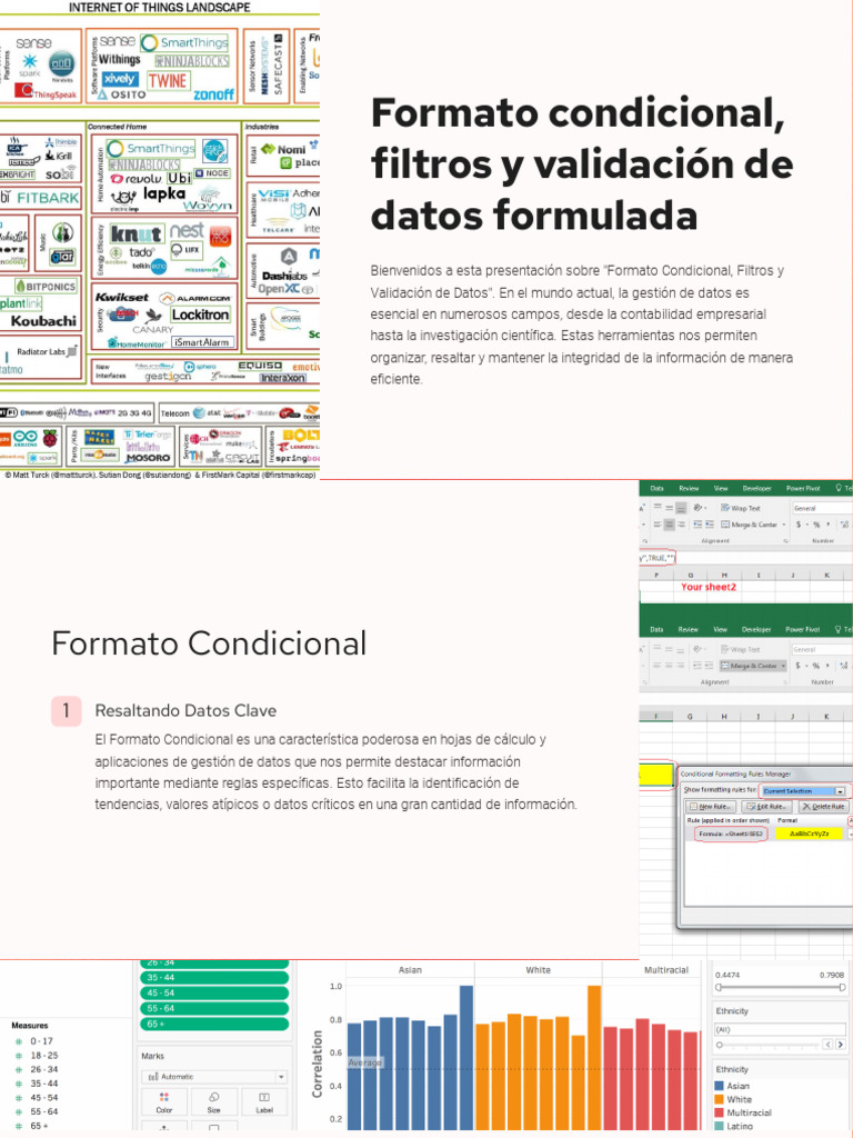 Formato Condicional | PDF
