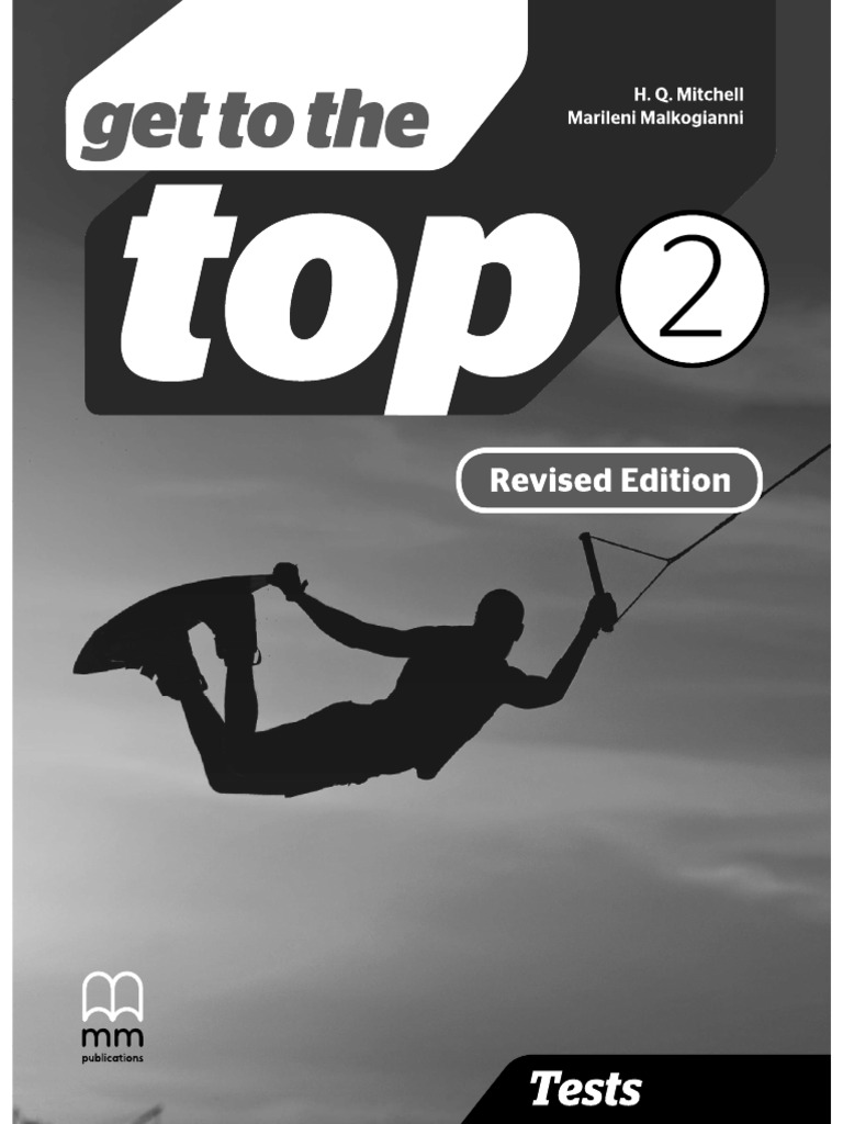 Angol - Get To The Top 2 Test | PDF