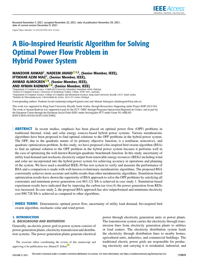 A_Bio-Inspired_Heuristic_Algorithm_for_Solving_Optimal_Power_Flow_Problem_in_Hybrid_Power_System ...