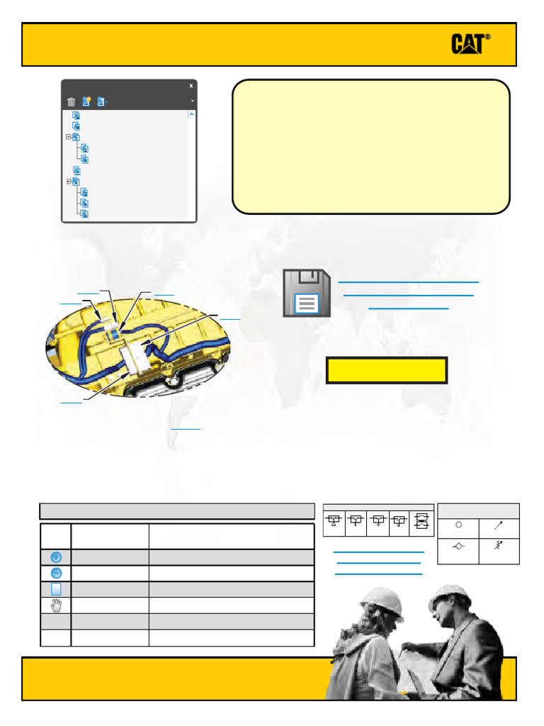 Electrical System (Interative) - SIS | PDF | Electrical Connector | Switch