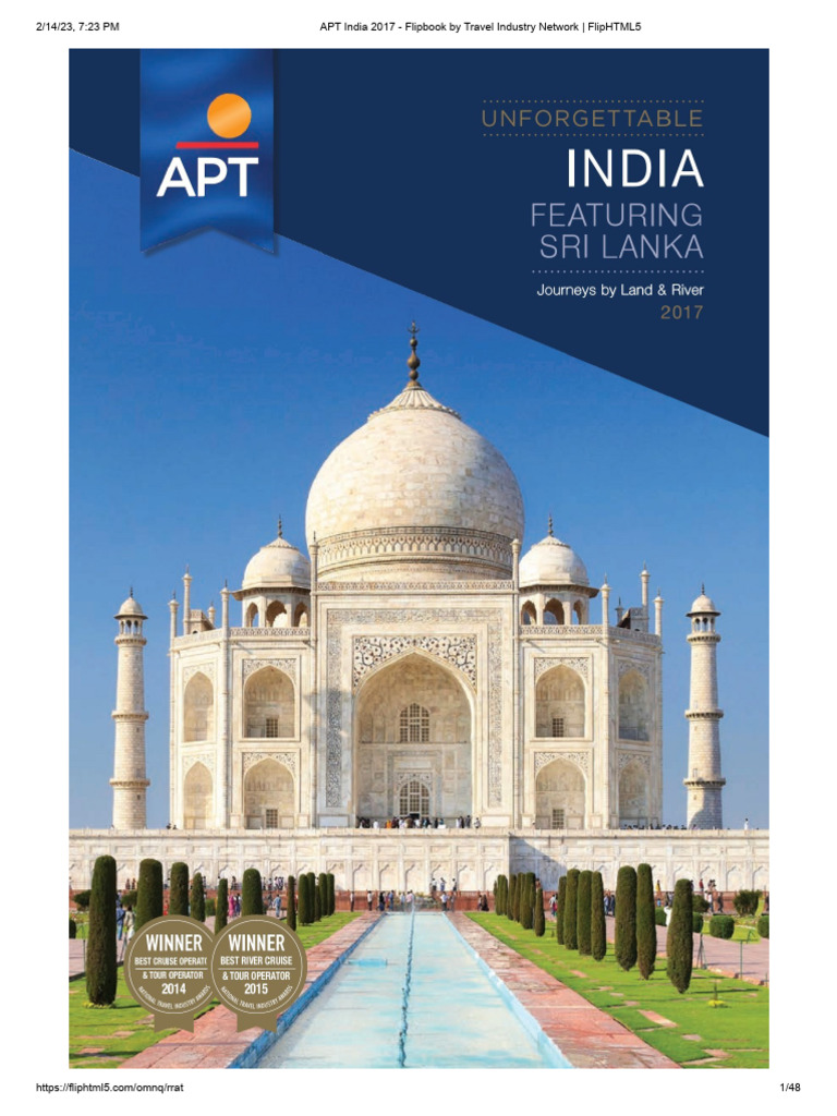 APT - 2017 India | PDF