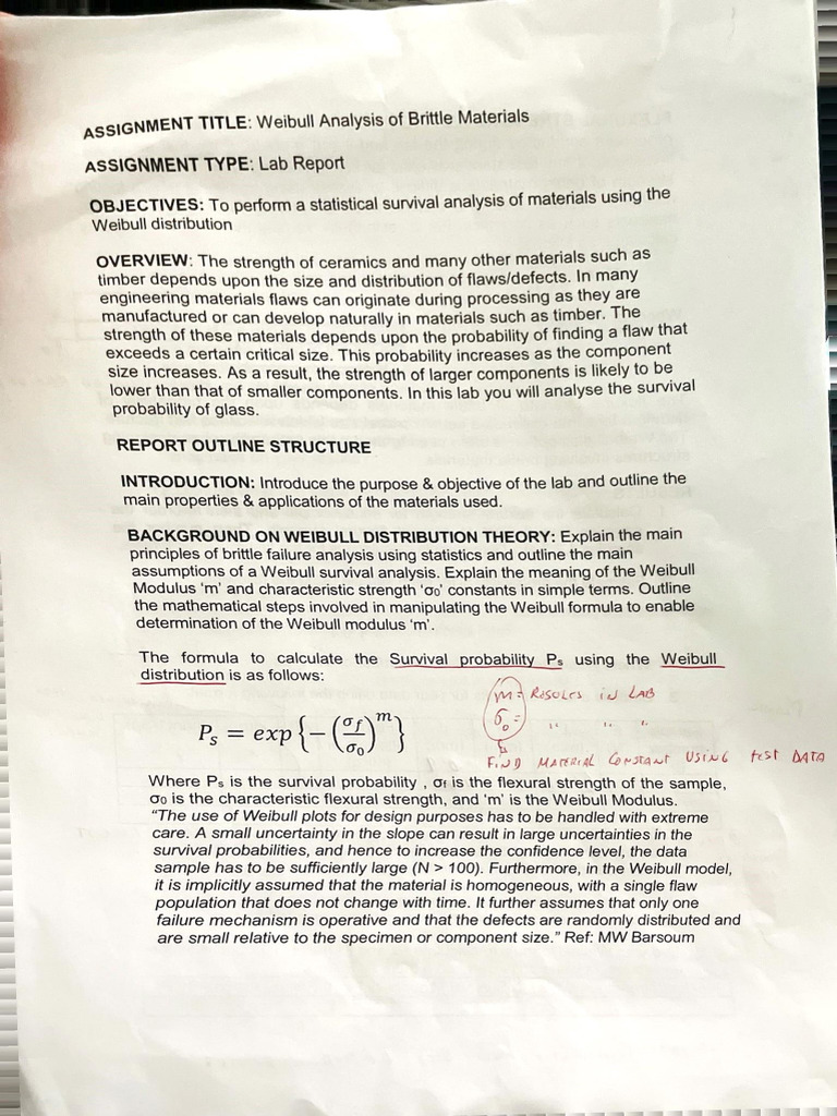 02 - 03 - 2025, 17 - 33 Microsoft Lens | PDF | Applied Mathematics | Statistical Theory