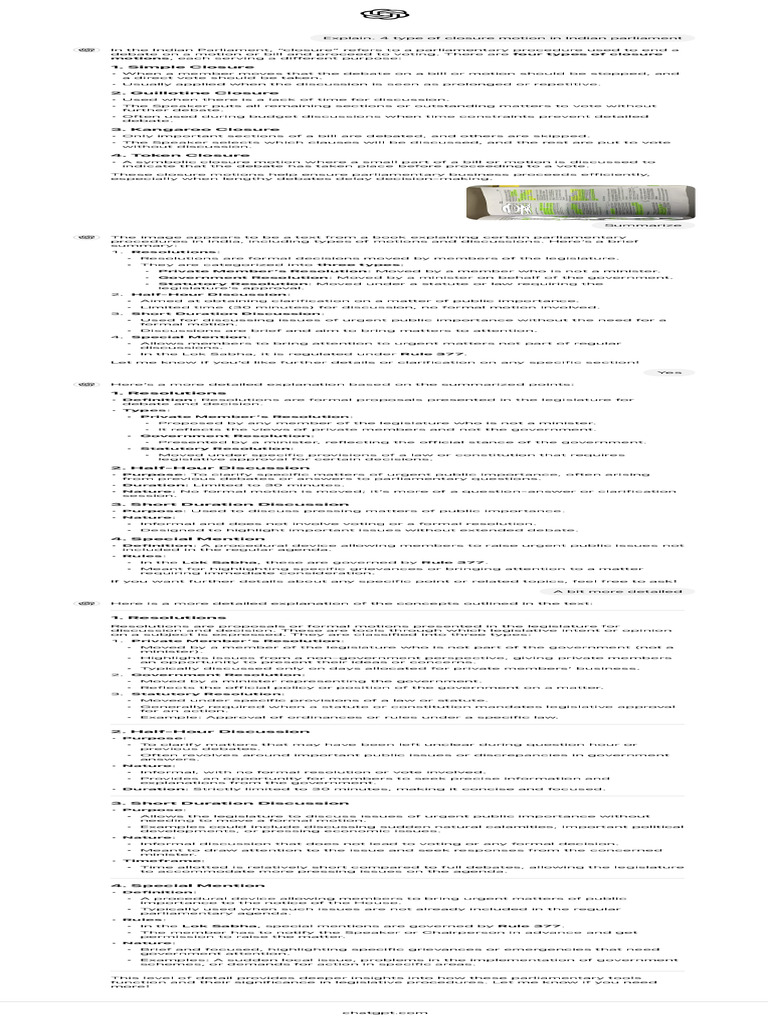 Closure Motion Types | PDF