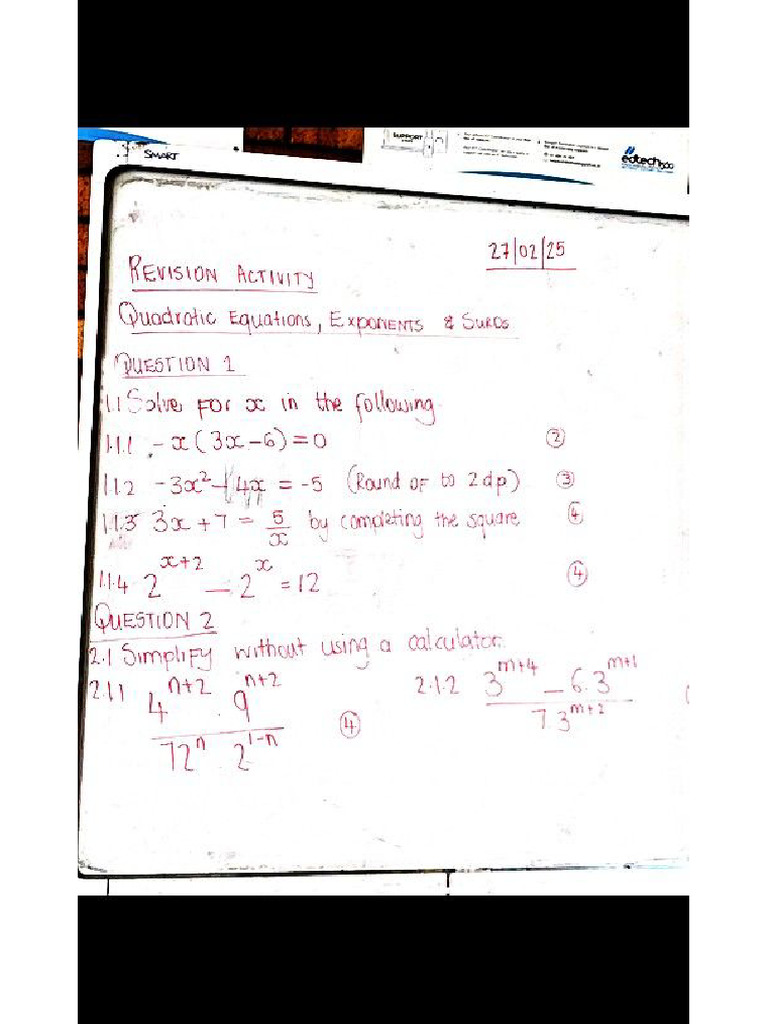 maths no 5 | PDF