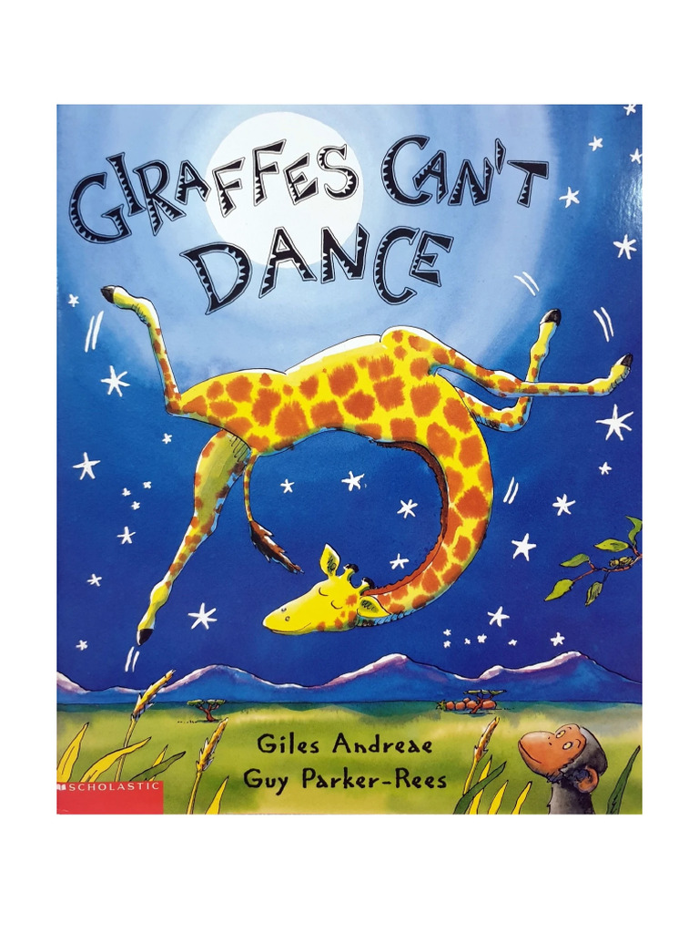 Giraffes Can't Dance Pages 1-33 - Flip PDF Download - FlipHTML5 | PDF