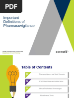 Medical Confirmation and Seriousness Criteria | PDF | Pharmacovigilance ...