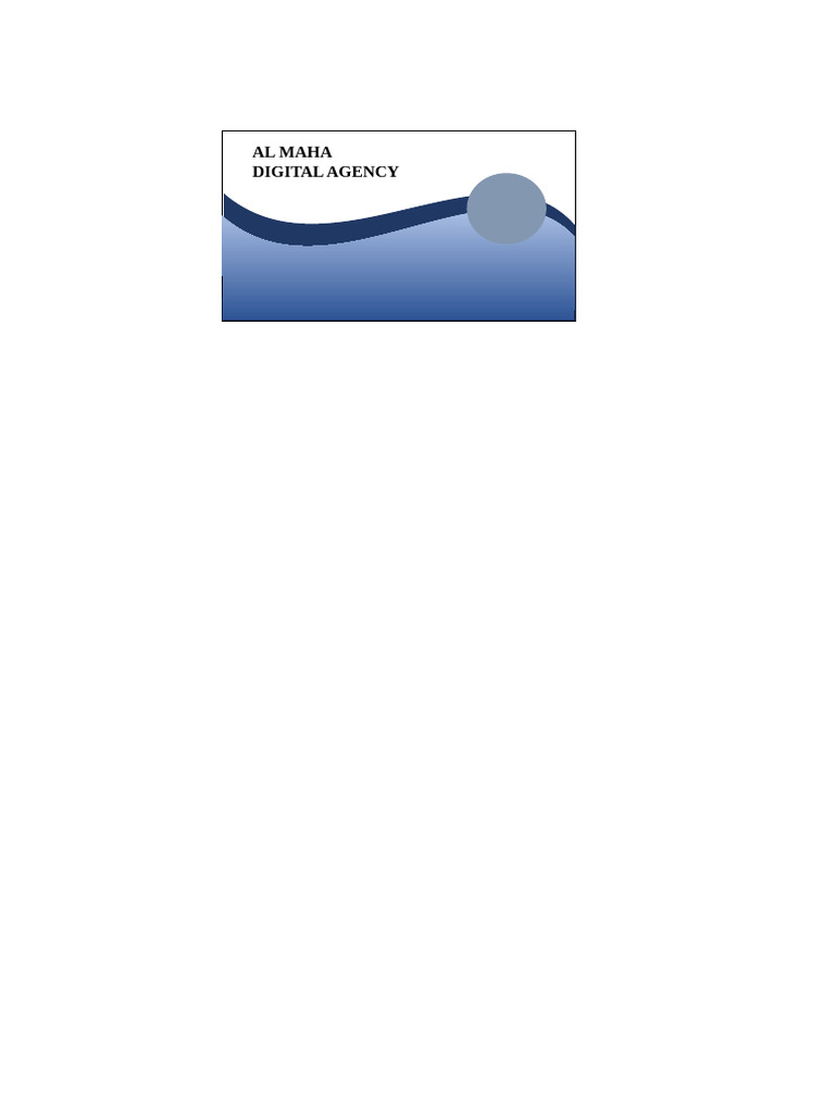 Business Card Assignment 2 (ITC) Lab Session 1 | PDF