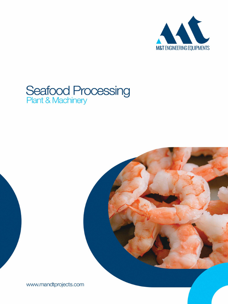 Seafood Processing Lines and Machinery | PDF