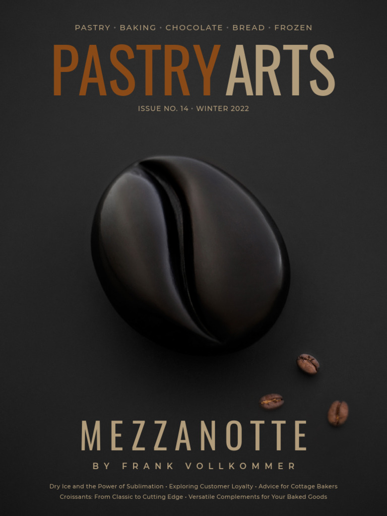 Innovations in Pastry Arts Techniques | PDF | Ice | Chocolate