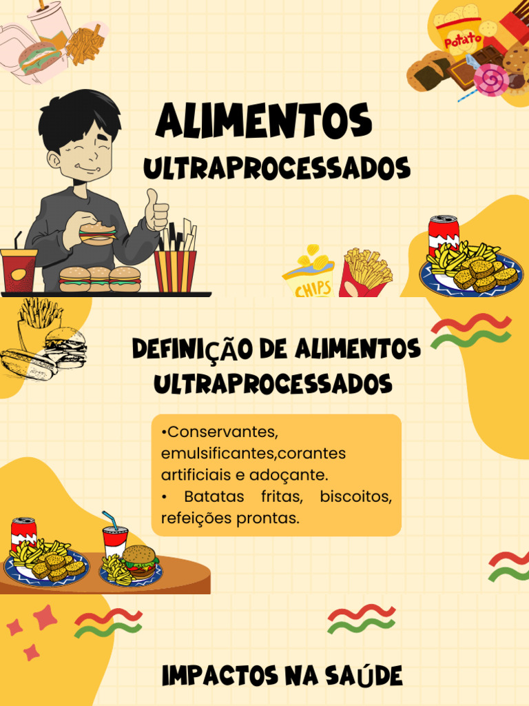 Alimentos Ultraprocessados - 20241213 - 093747 - 0000 | PDF