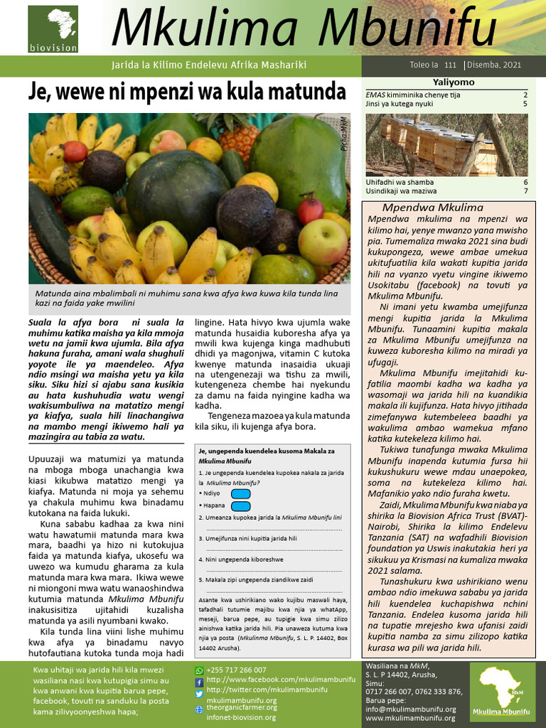 MKM 111 Dec 2021 | PDF