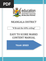 Madasmaths Hard Question Paper | PDF | Equations | Pi