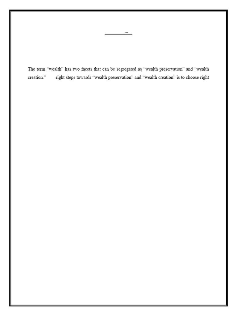 Chapter 1 Introduction | PDF | Investing | Mutual Funds