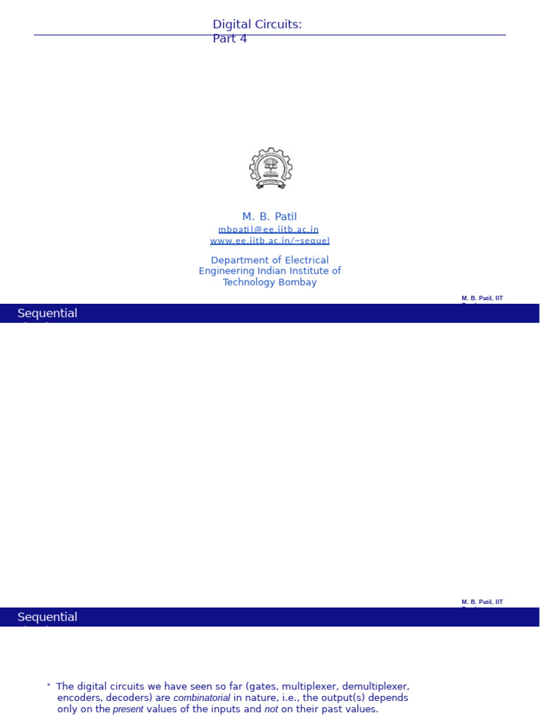 MC DGTL 4 | PDF | Electronic Design | Computer Engineering