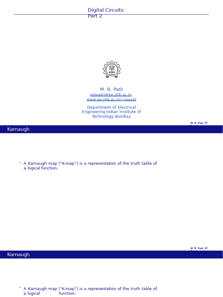 mc_dgtl_2 | PDF | Applied Mathematics | Logic