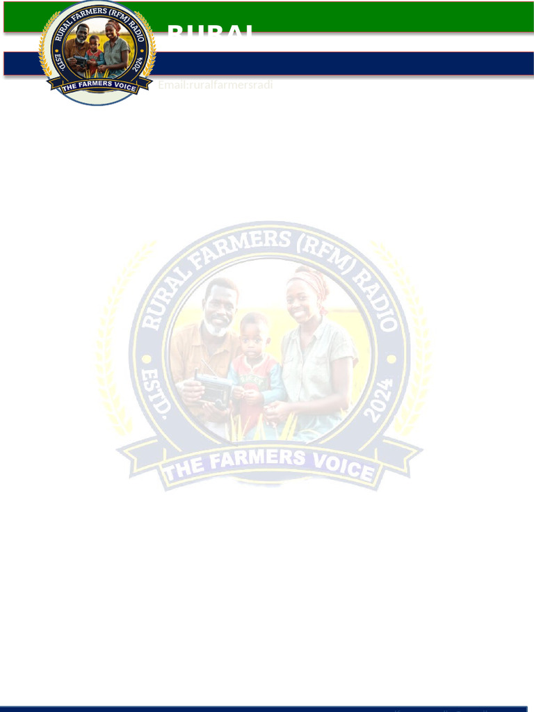 RFM Letterhead 2 | PDF