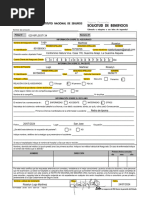 New Palig Pre Authorizatiion Claim Form CR | PDF | Ciencias de la Salud ...