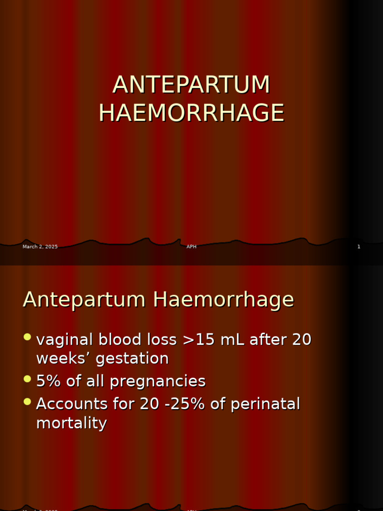 34185_APH | PDF | Childbirth | Women's Health