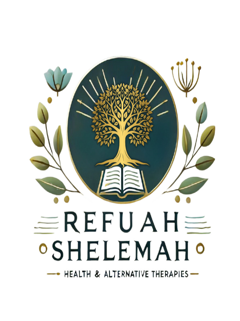 Logo Refuah Shelemah | PDF