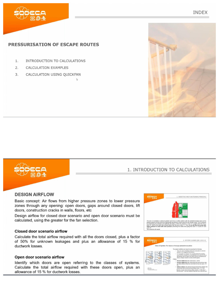 SODECA Example | PDF