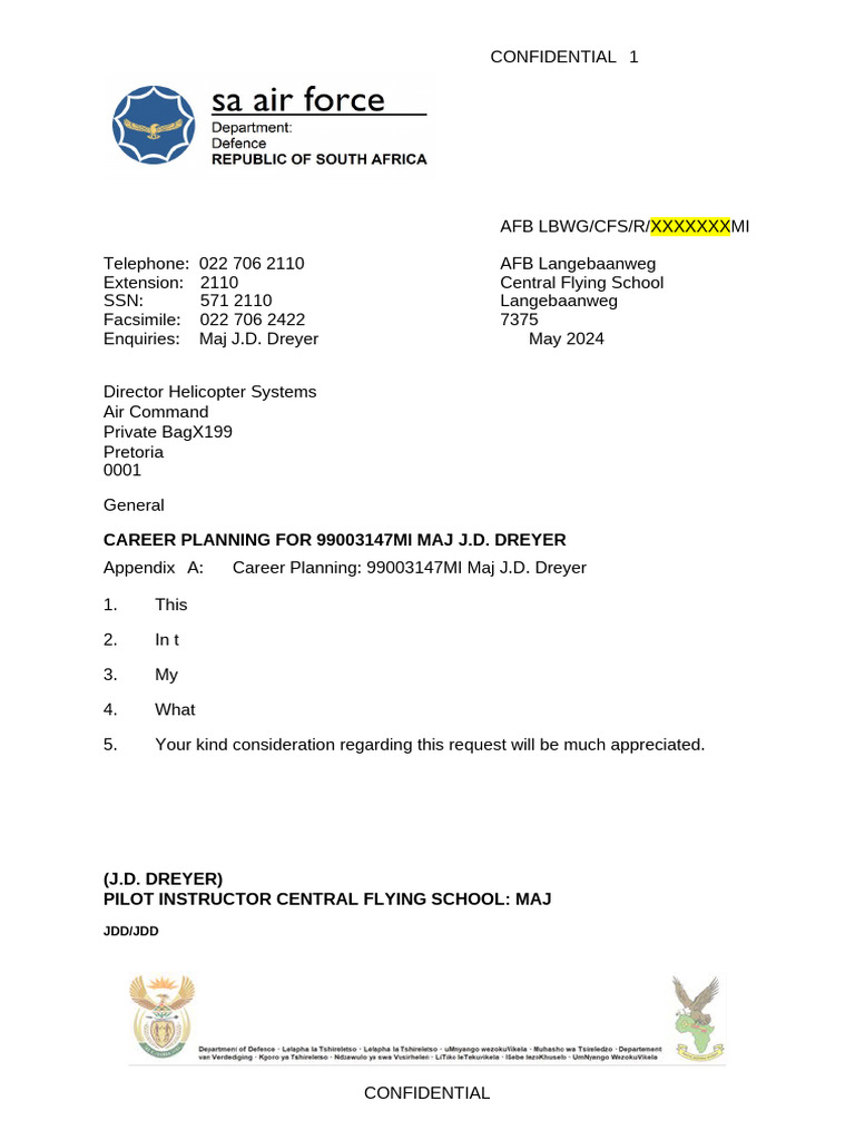 D Heli Letter | PDF | Theaters Of The American Civil War | Battles Of ...