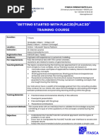 FLAC3D Modeling - FLAC3D 7.0 Documentation | PDF | Methodology | Computing