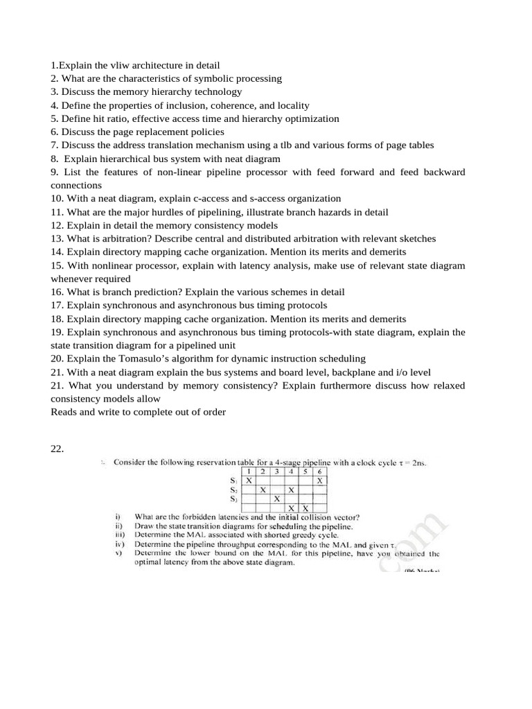 Aca Assignemnt 2 2022 | PDF