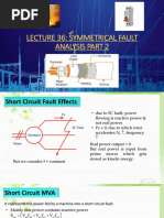MVA Method Short Circuit Calculation | PDF | Transformer | Electrical ...