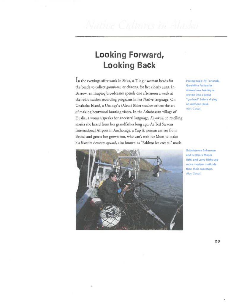 Looking Forward | PDF