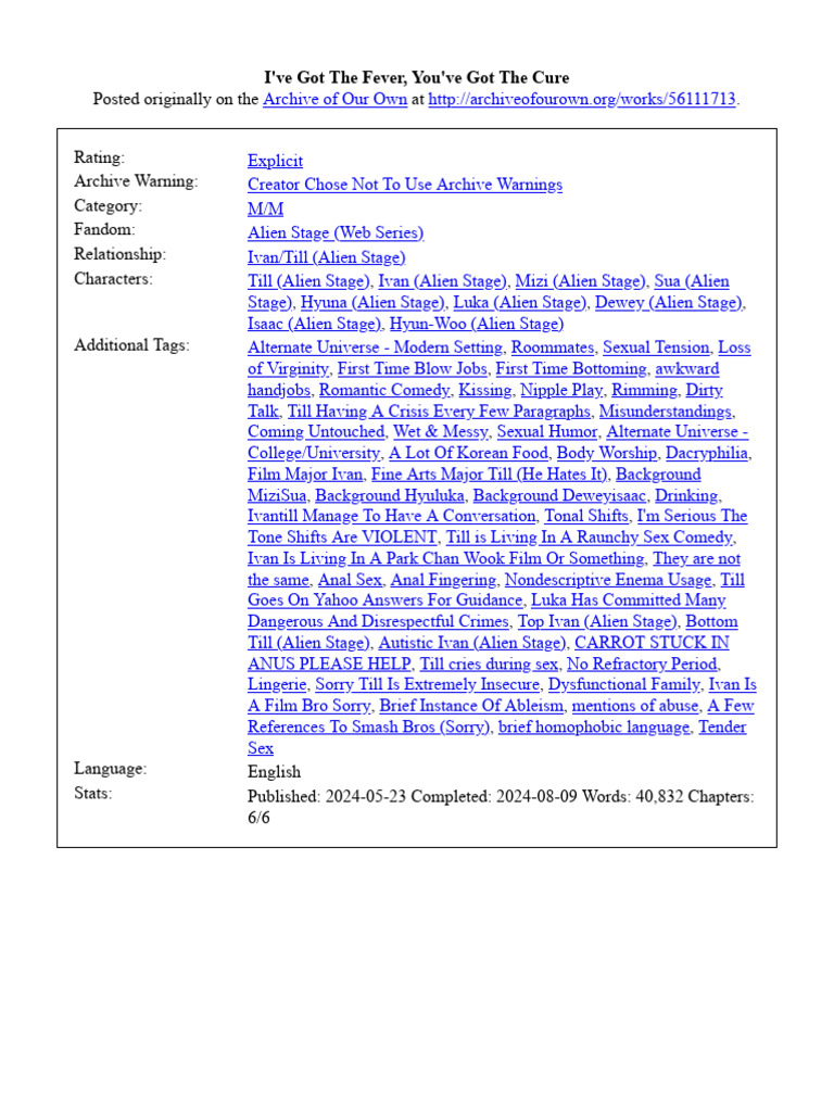 Ive_Got_The_Fever_Youve | PDF