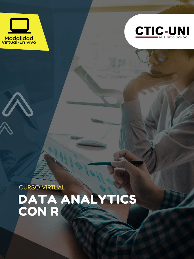 CursoVirtual - Data Analytics Con R2020 | PDF | Aprendizaje automático ...