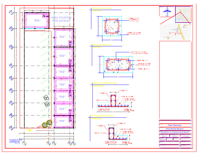 Tabachines Plano 2 | PDF