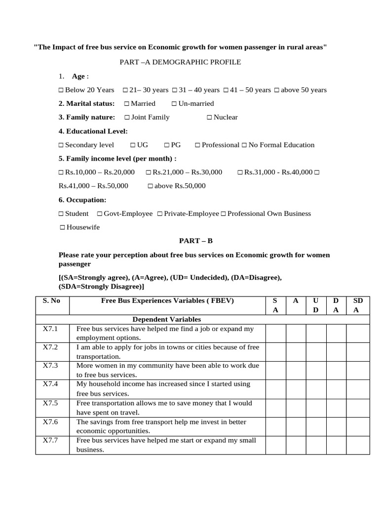 Final Proj | PDF | Transport | Bus