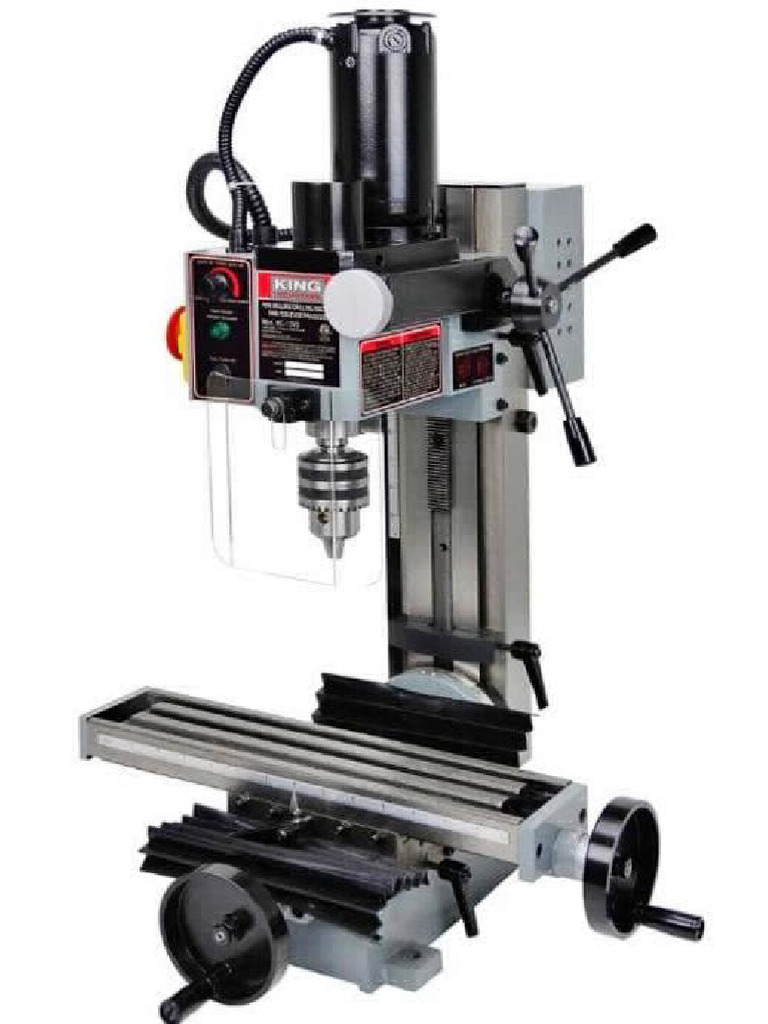 Mini Fraiseuse | PDF